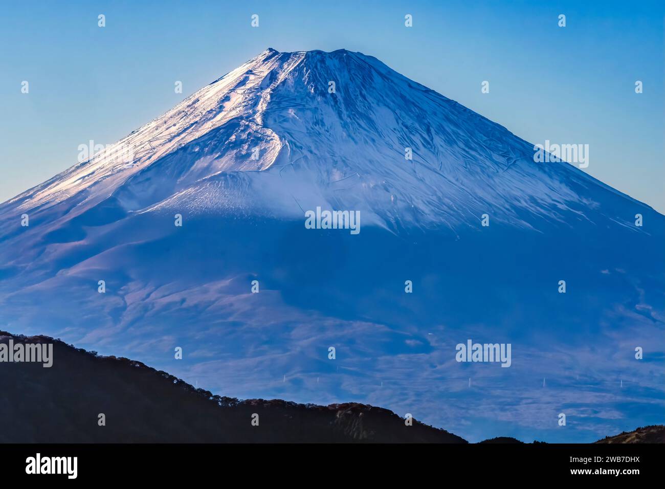 1707 fuji hi-res stock photography and images - Alamy
