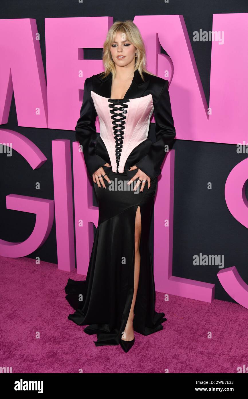 Renee rapp hi-res stock photography and images - Alamy