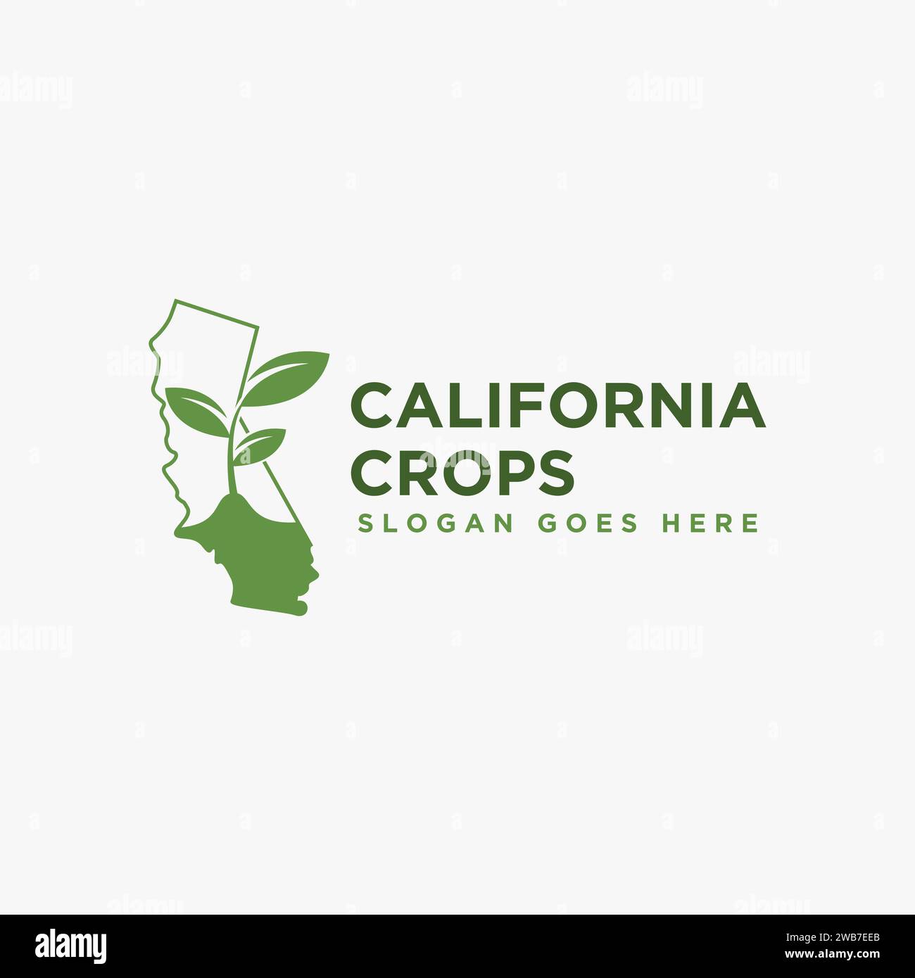 California ecology Stock Vector Images - Alamy