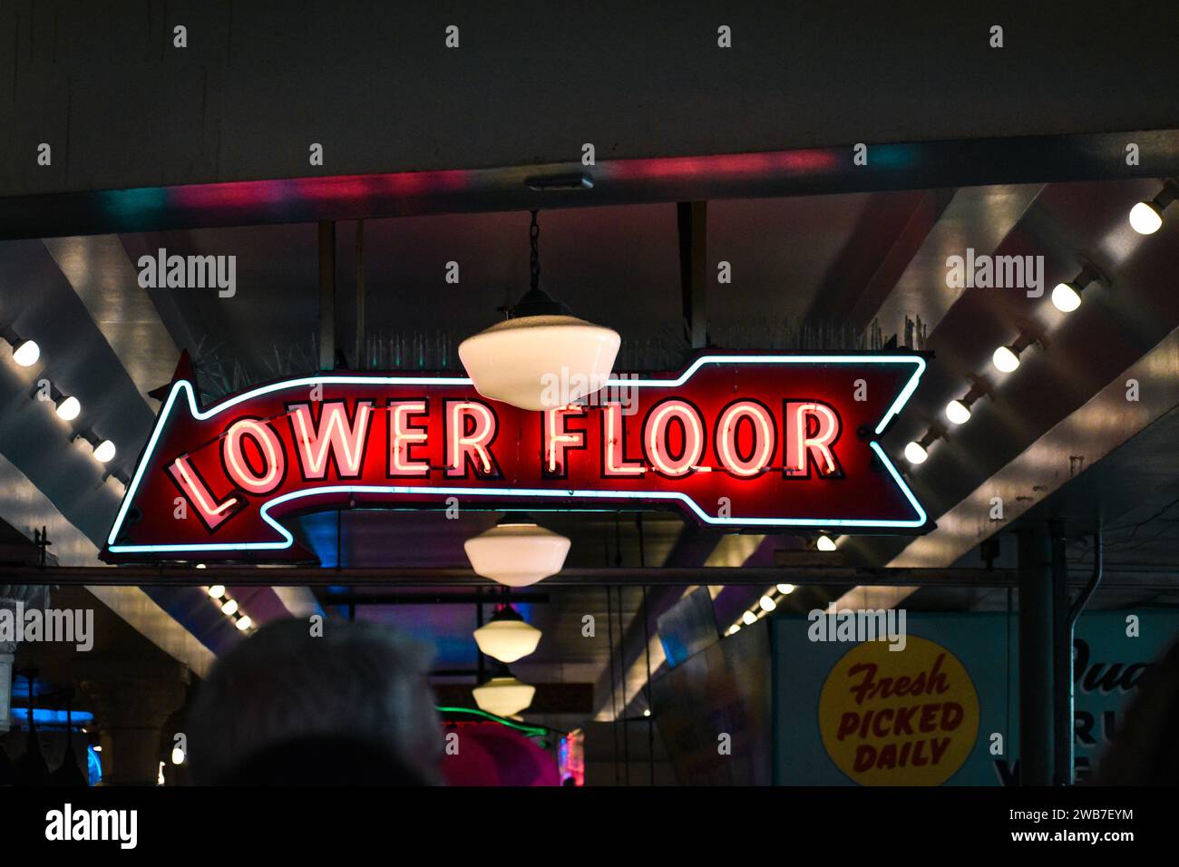 Seattle photography spots hi-res stock photography and images - Alamy