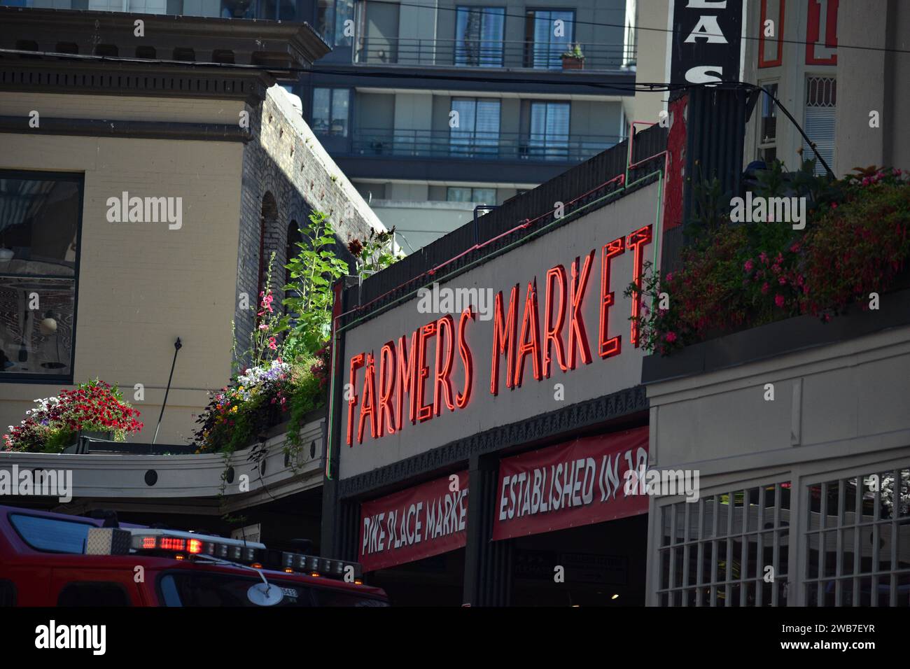 Seattle photography spots hi-res stock photography and images - Alamy