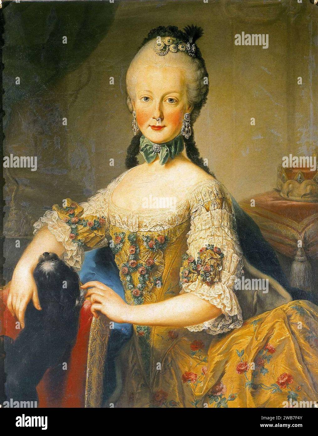 Elisabeth meister hi-res stock photography and images - Alamy