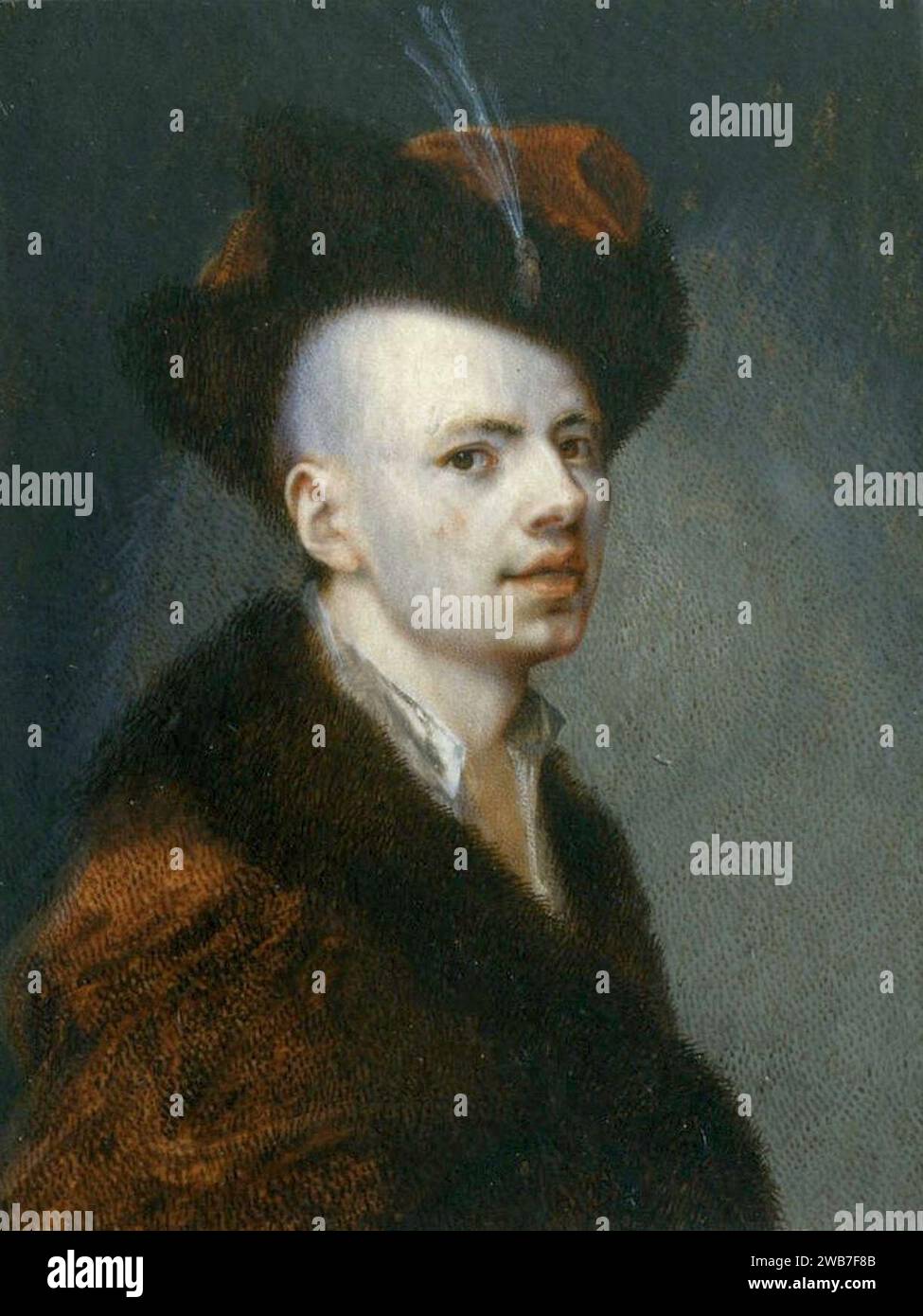 Self portrait in polish hi-res stock photography and images - Alamy