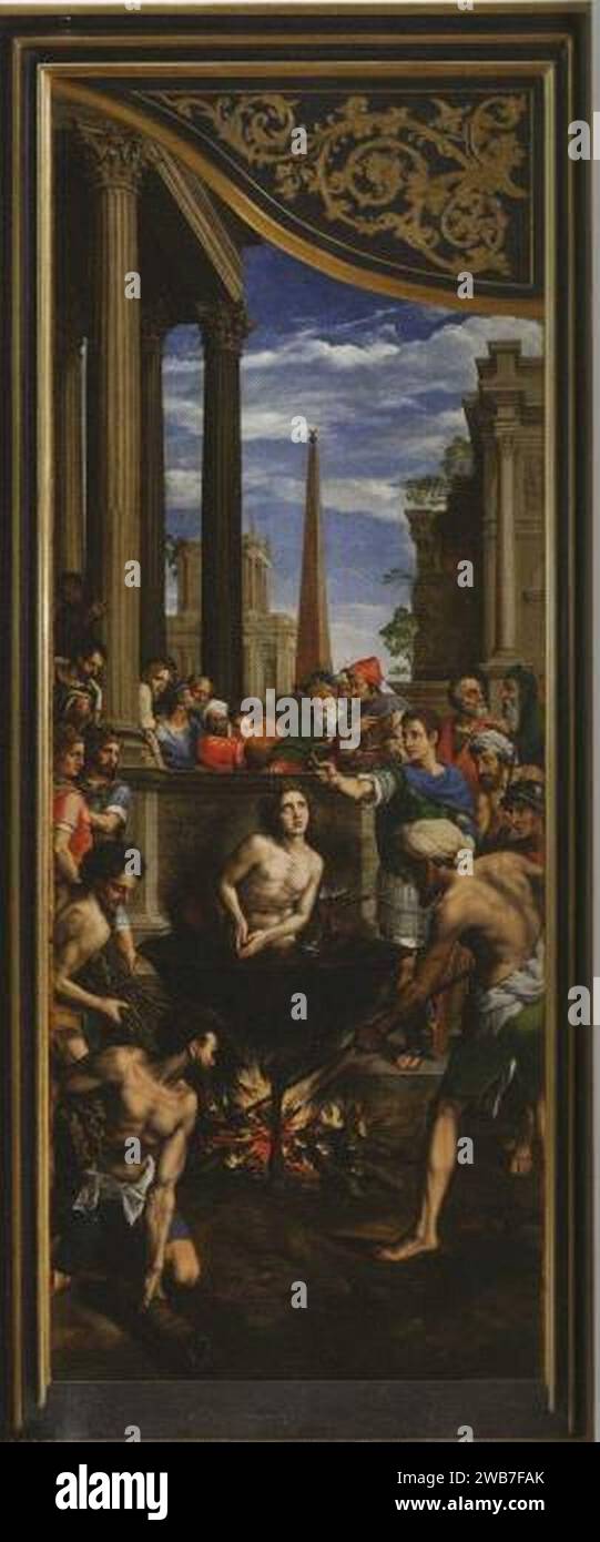 Martydom hi-res stock photography and images - Alamy