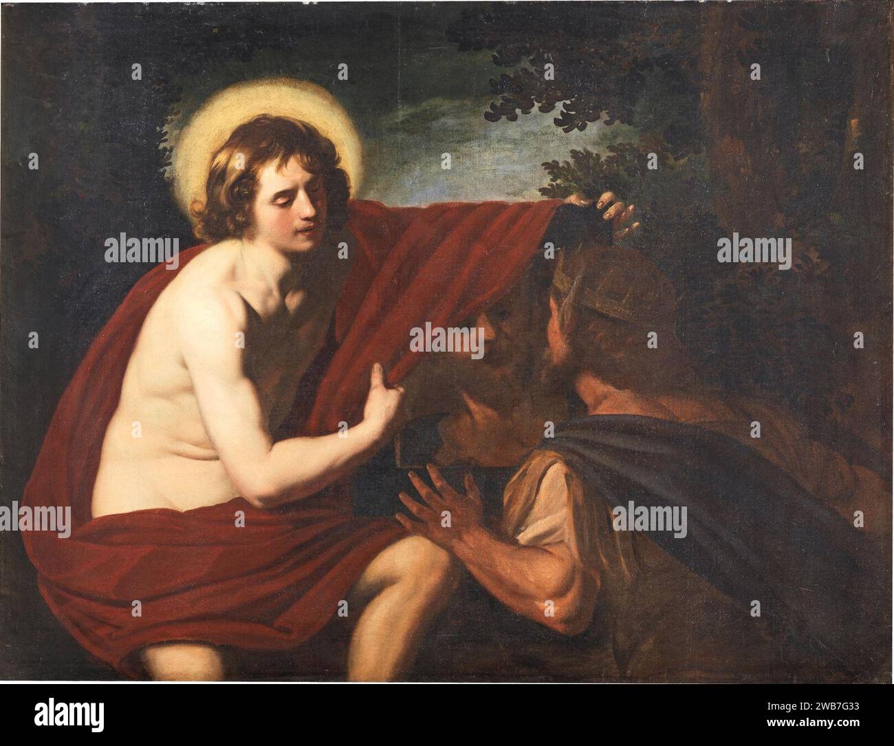 Nicolas regnier hi-res stock photography and images - Alamy