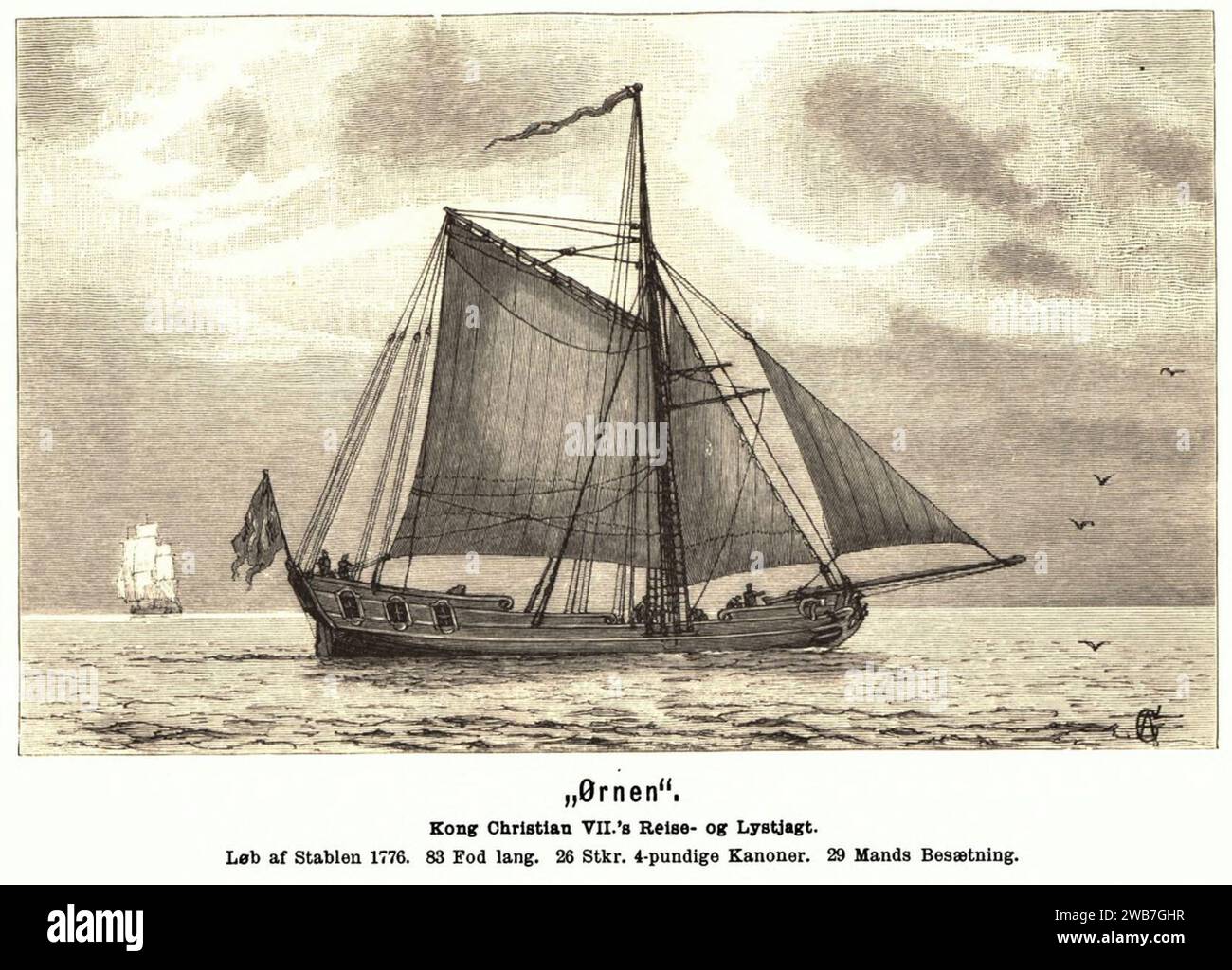 Christian vii Cut Out Stock Images & Pictures - Alamy