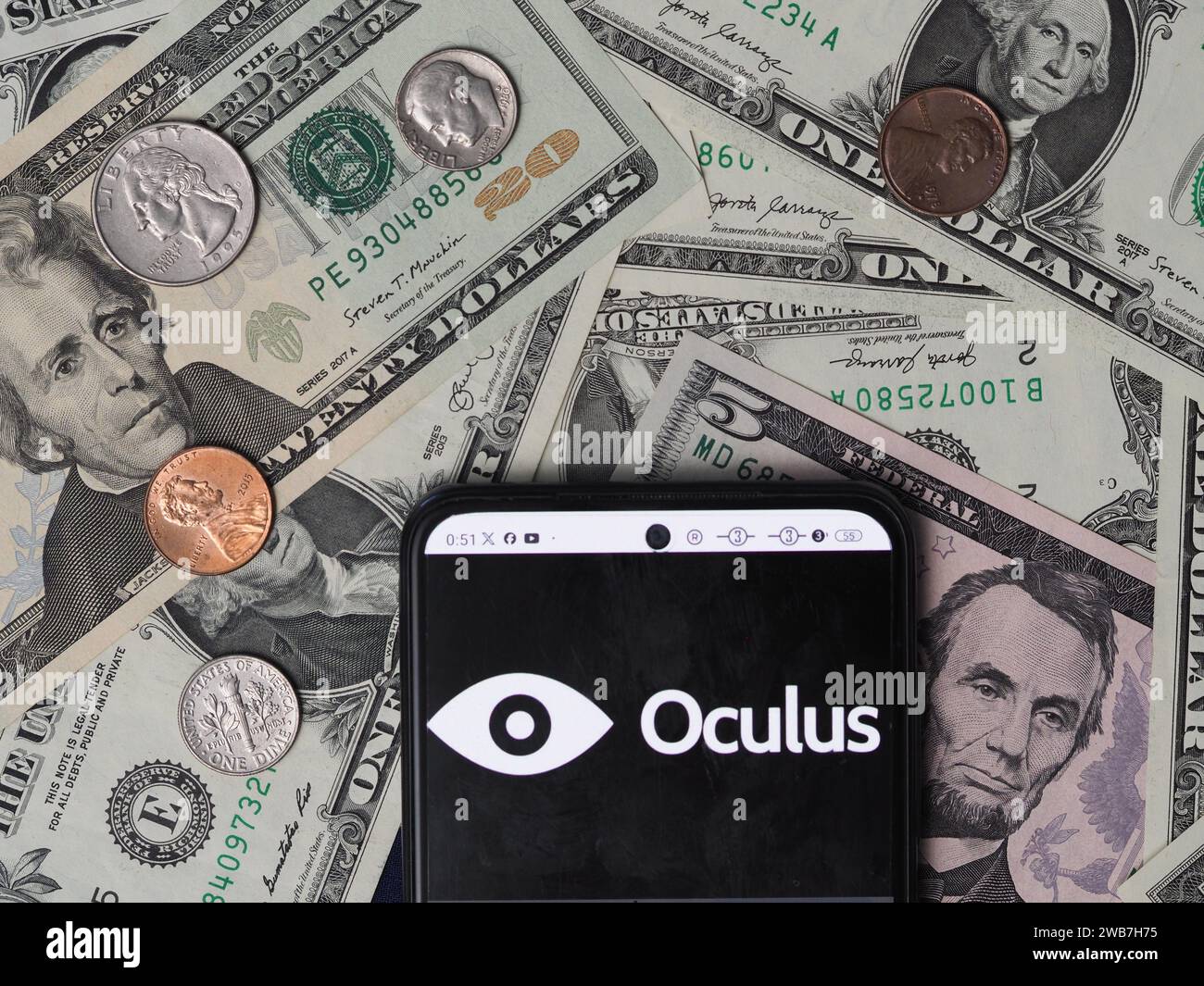 Vr logos hi-res stock photography and images - Alamy