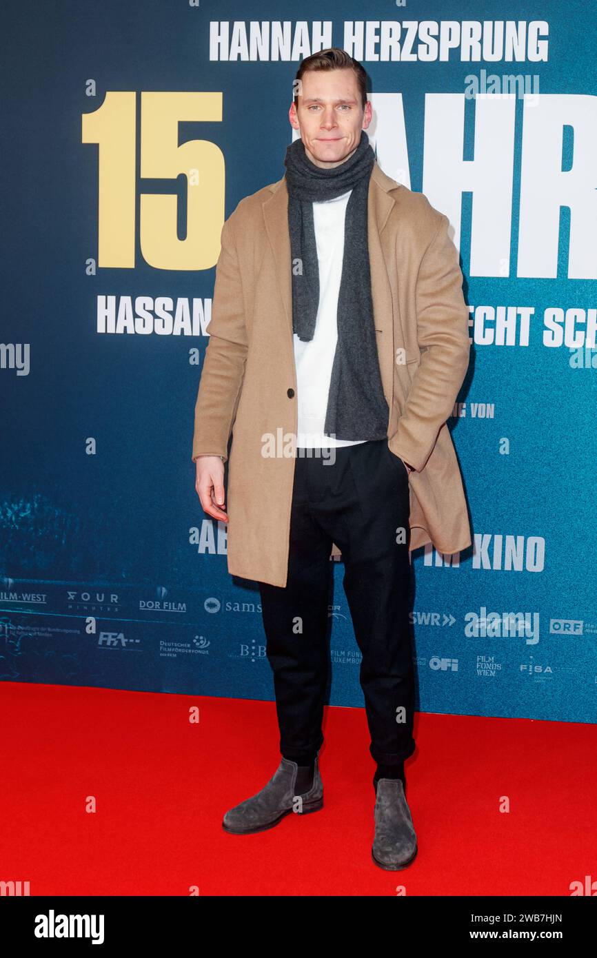 Film Premiere - 15 Jahre Rick Okon bei der Filmpremiere 15 Jahre im ...