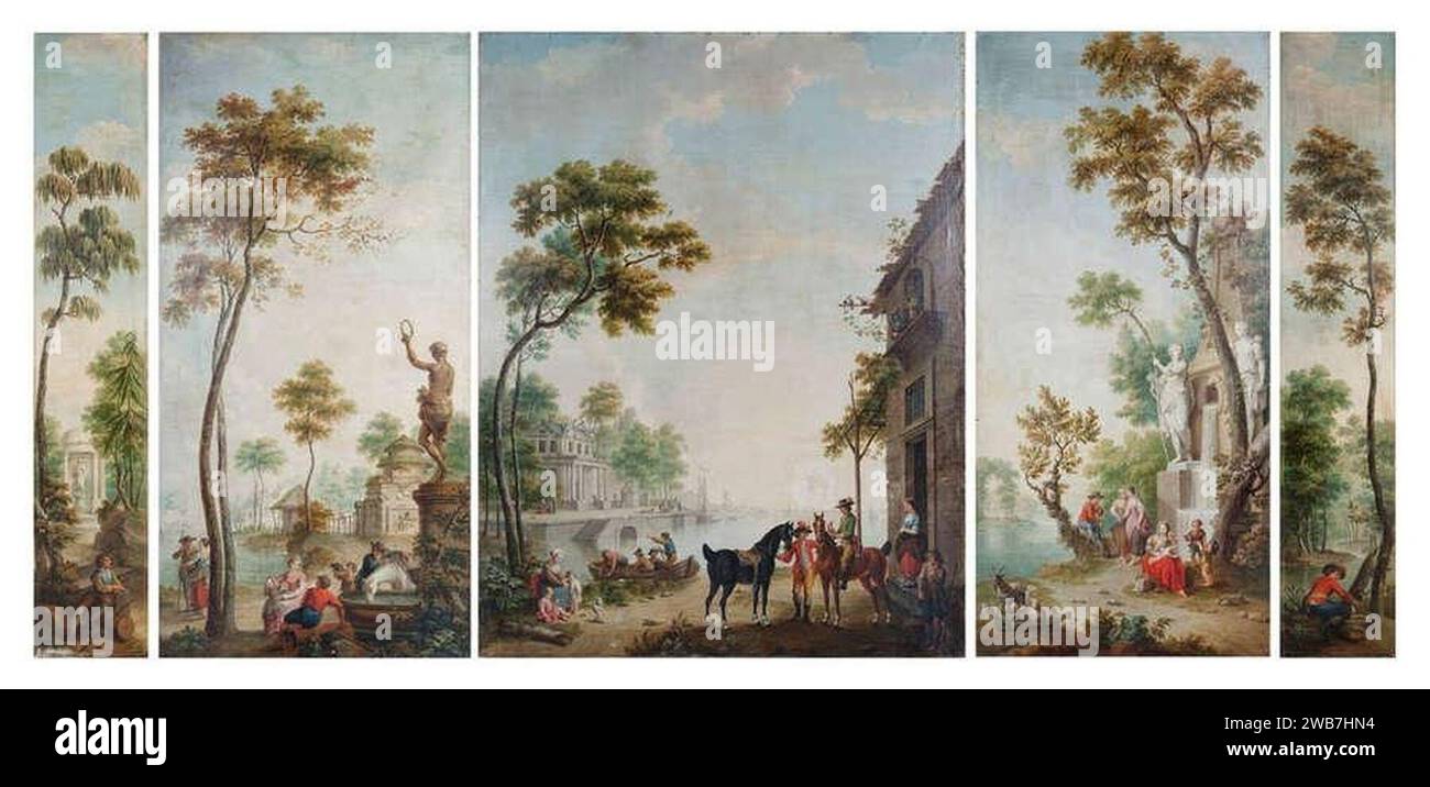 Harbour views Cut Out Stock Images & Pictures - Alamy