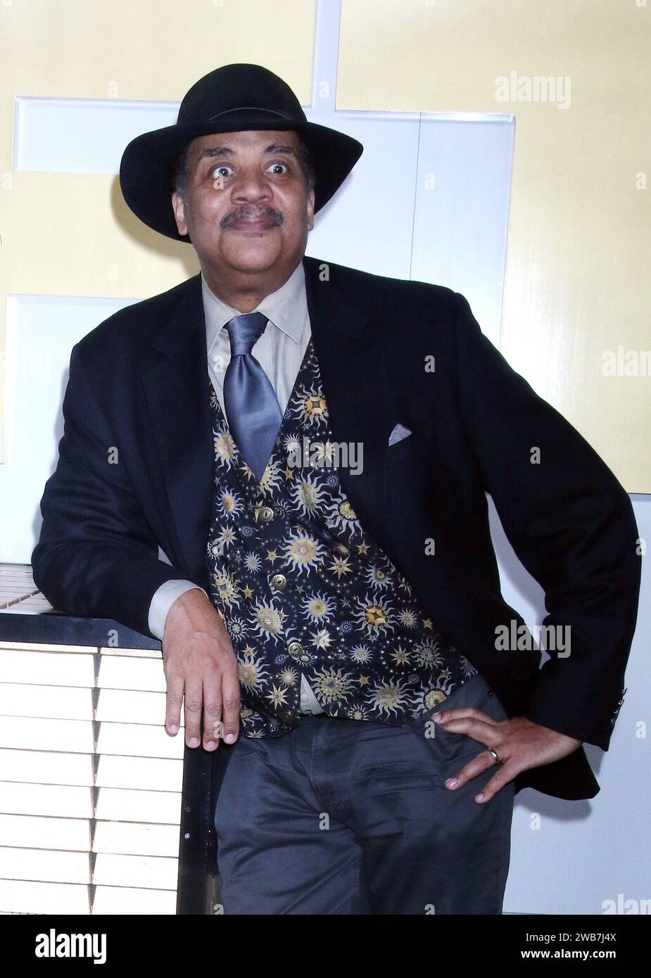 Neil degrasse tyson hi-res stock photography and images - Alamy