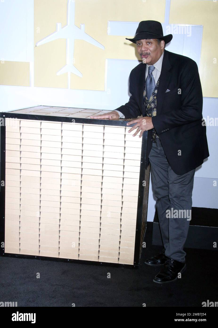 Neil degrasse tyson hi-res stock photography and images - Alamy
