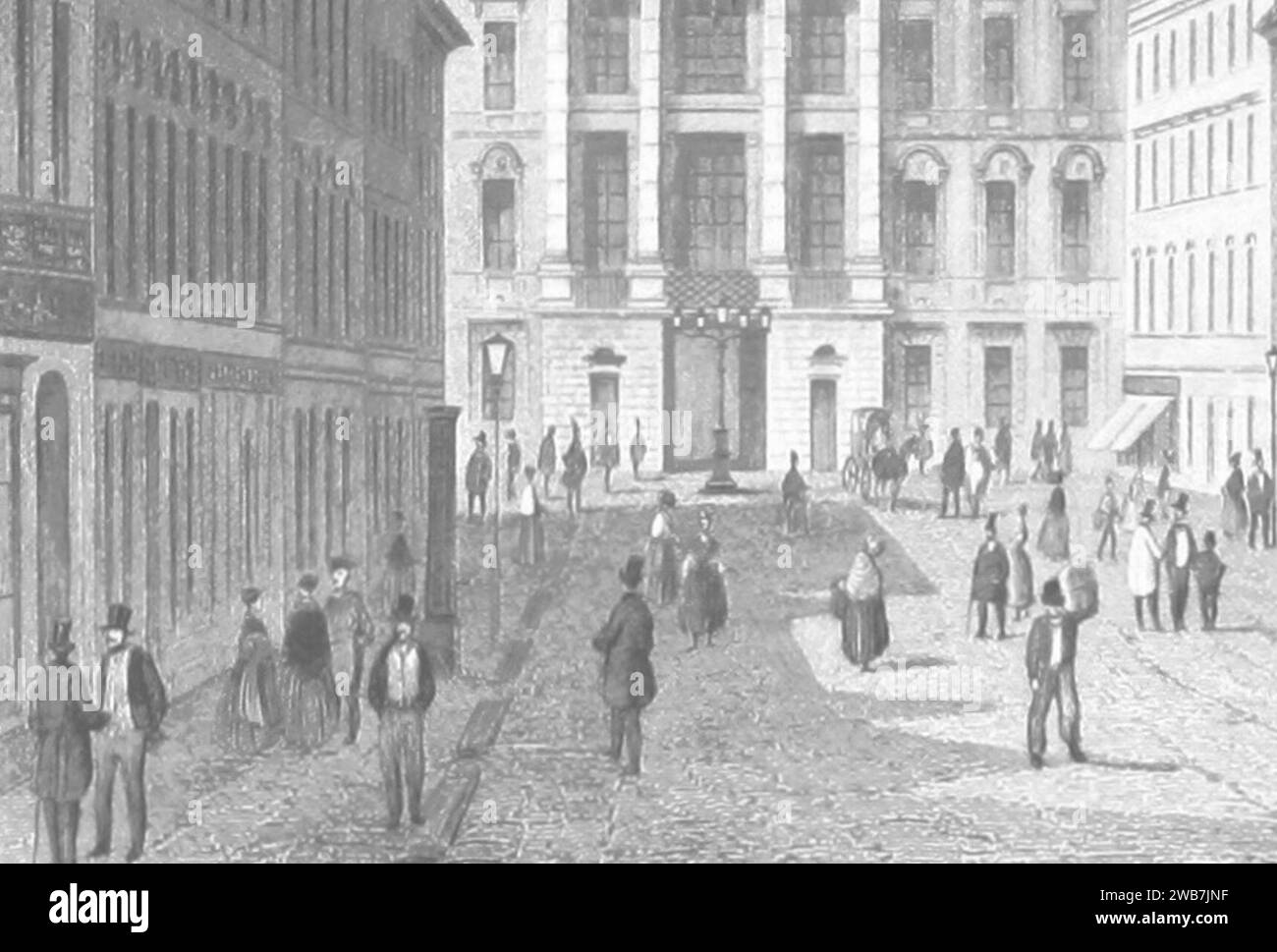 Berlin 1852 hi-res stock photography and images - Alamy