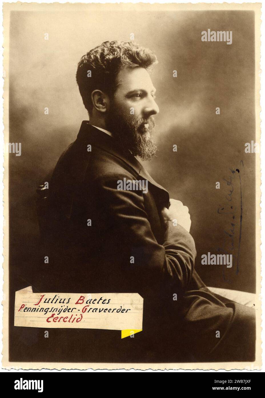 Jules baetes hi-res stock photography and images - Alamy