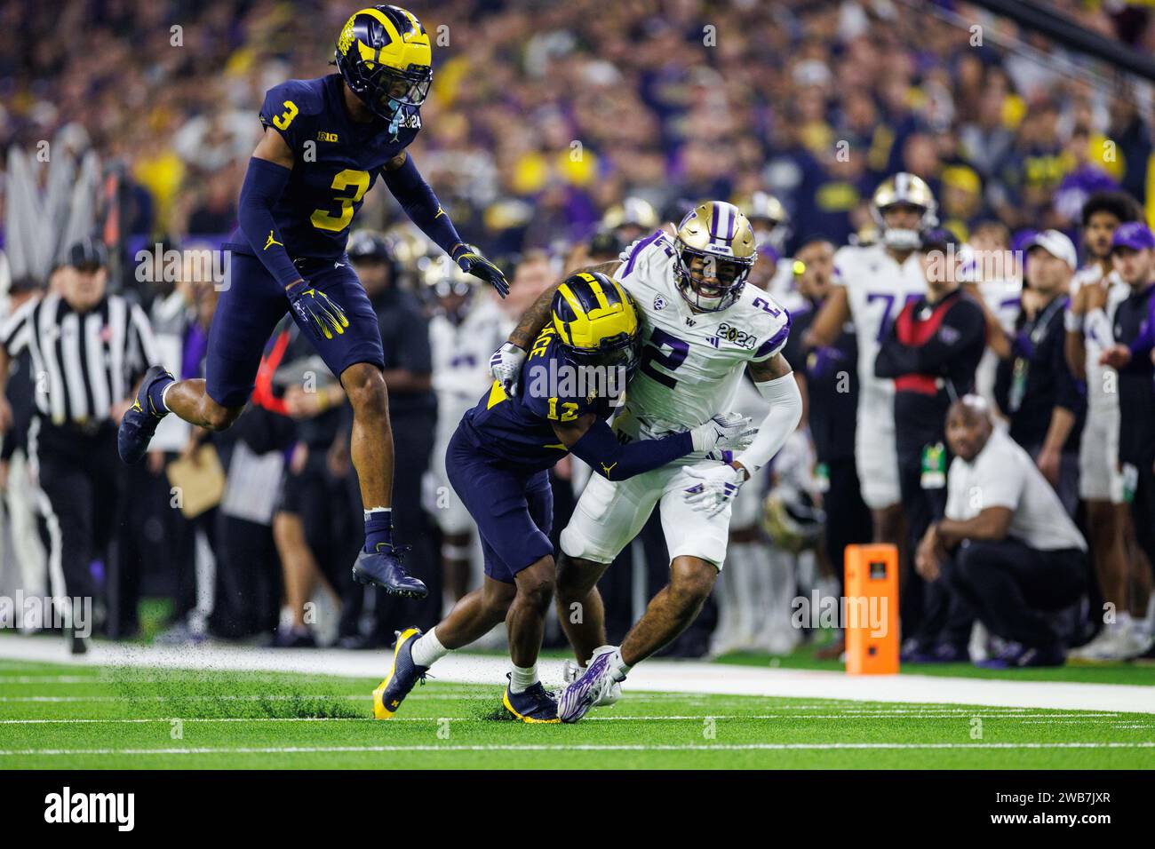 Keon sabb michigan hi-res stock photography and images - Alamy