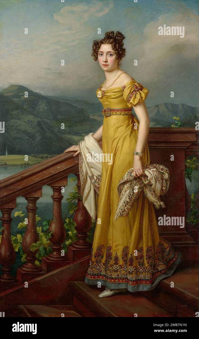 Auguste of bavaria hi-res stock photography and images - Alamy