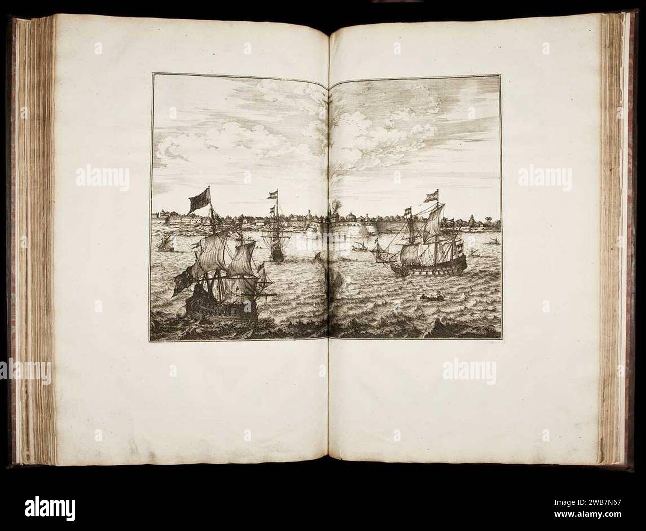 ''Surat,'' from 'Asia- the first part... The Vast Empire of the Great ...