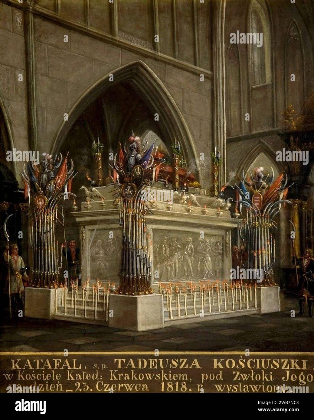 Katafalk hi-res stock photography and images - Alamy