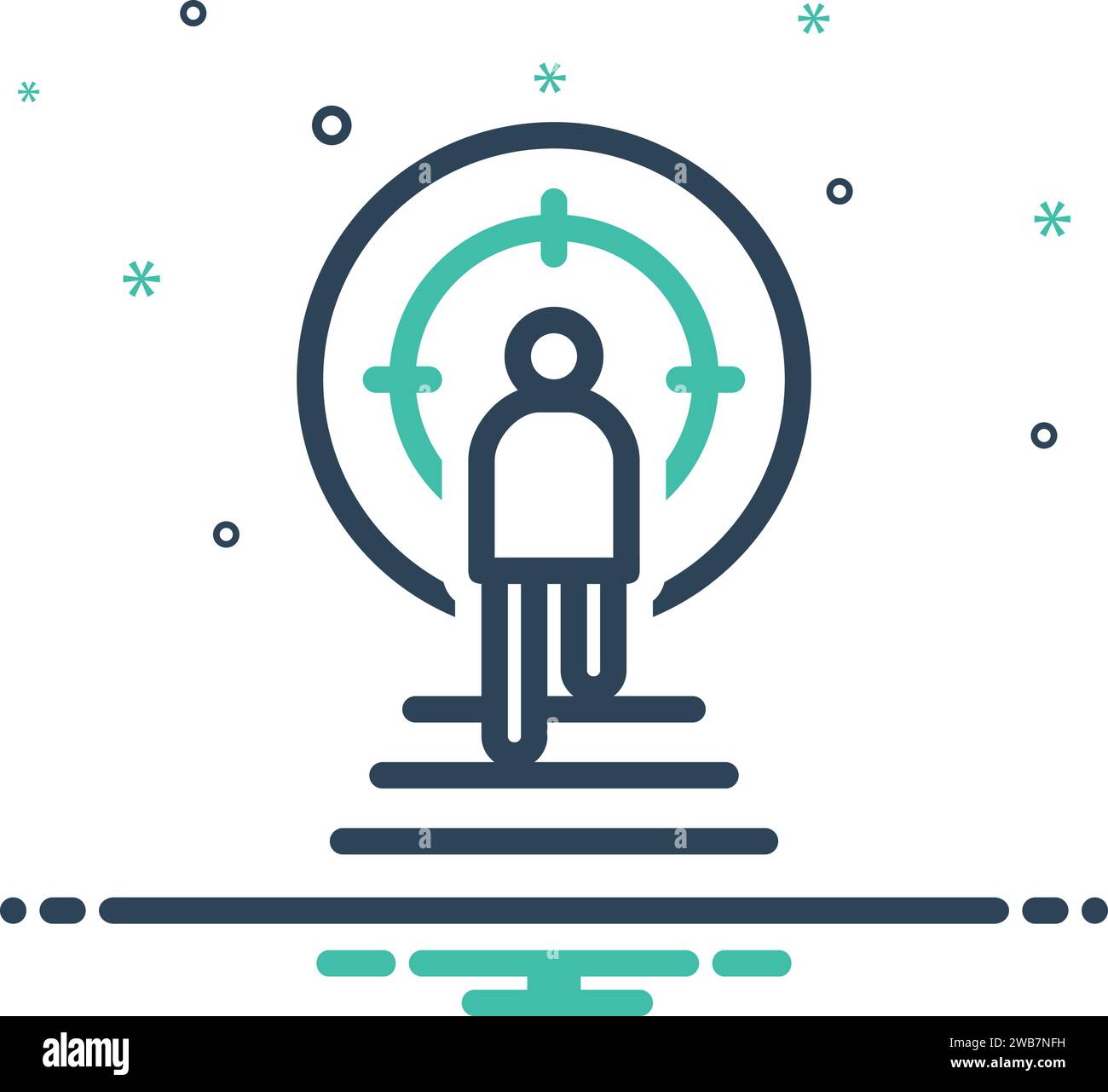 Smart objectives Stock Vector Images - Alamy