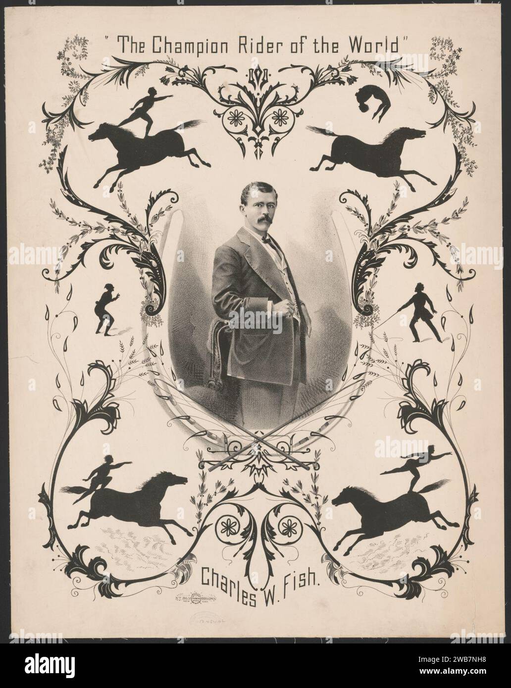 Charles w fish hi-res stock photography and images - Alamy