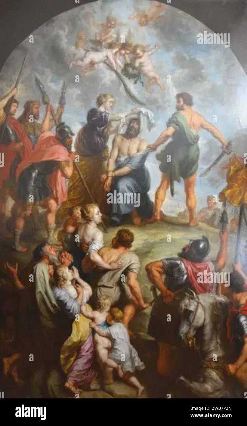 Theodoor boeyermans hi-res stock photography and images - Alamy