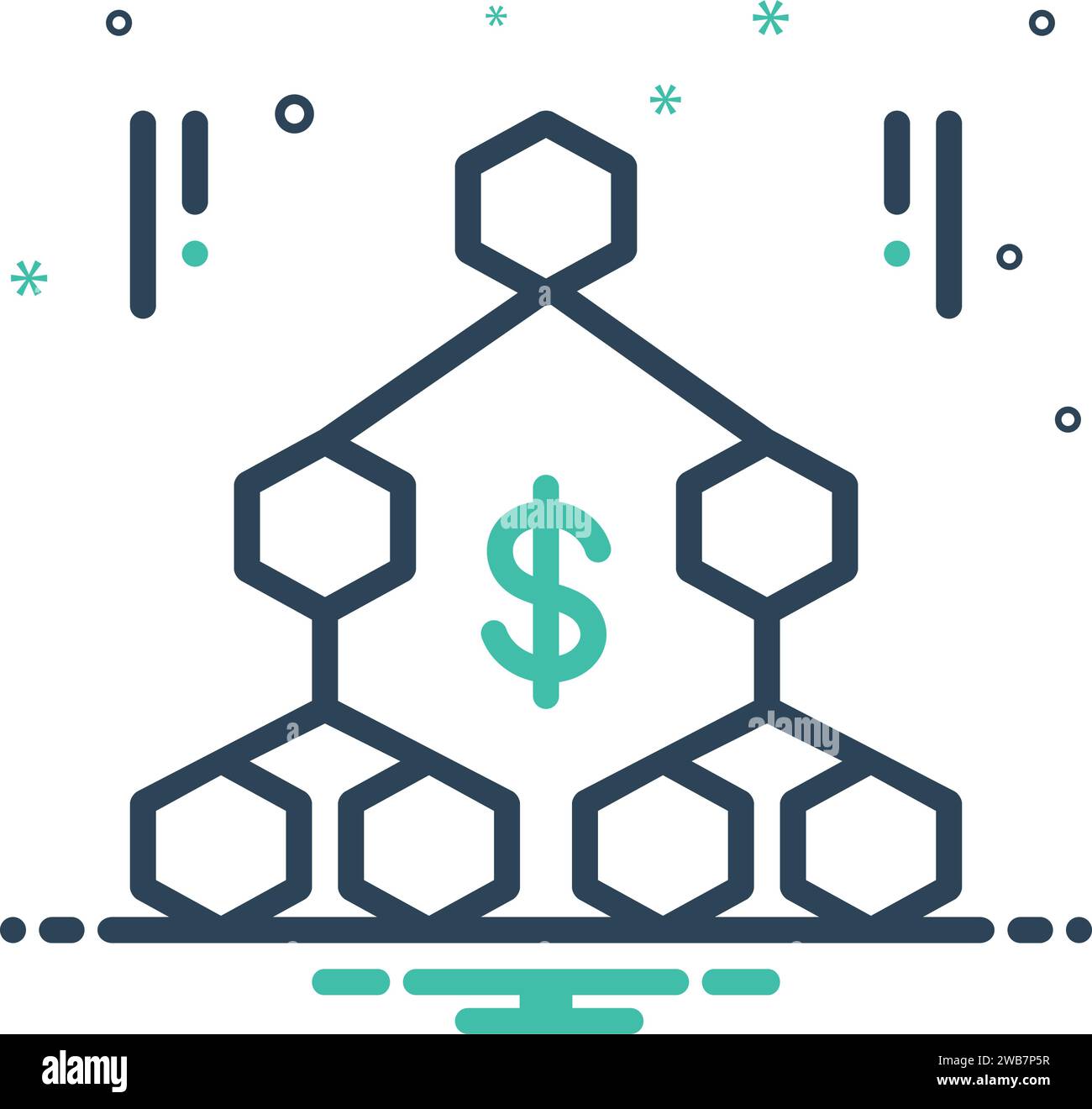 Shape hierarchy hi-res stock photography and images - Alamy