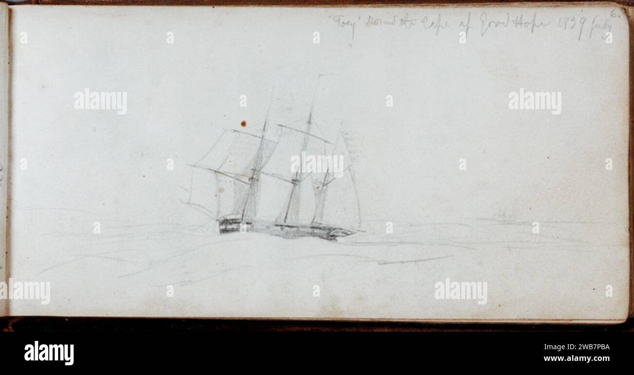 Round cape of good hope hi-res stock photography and images - Alamy