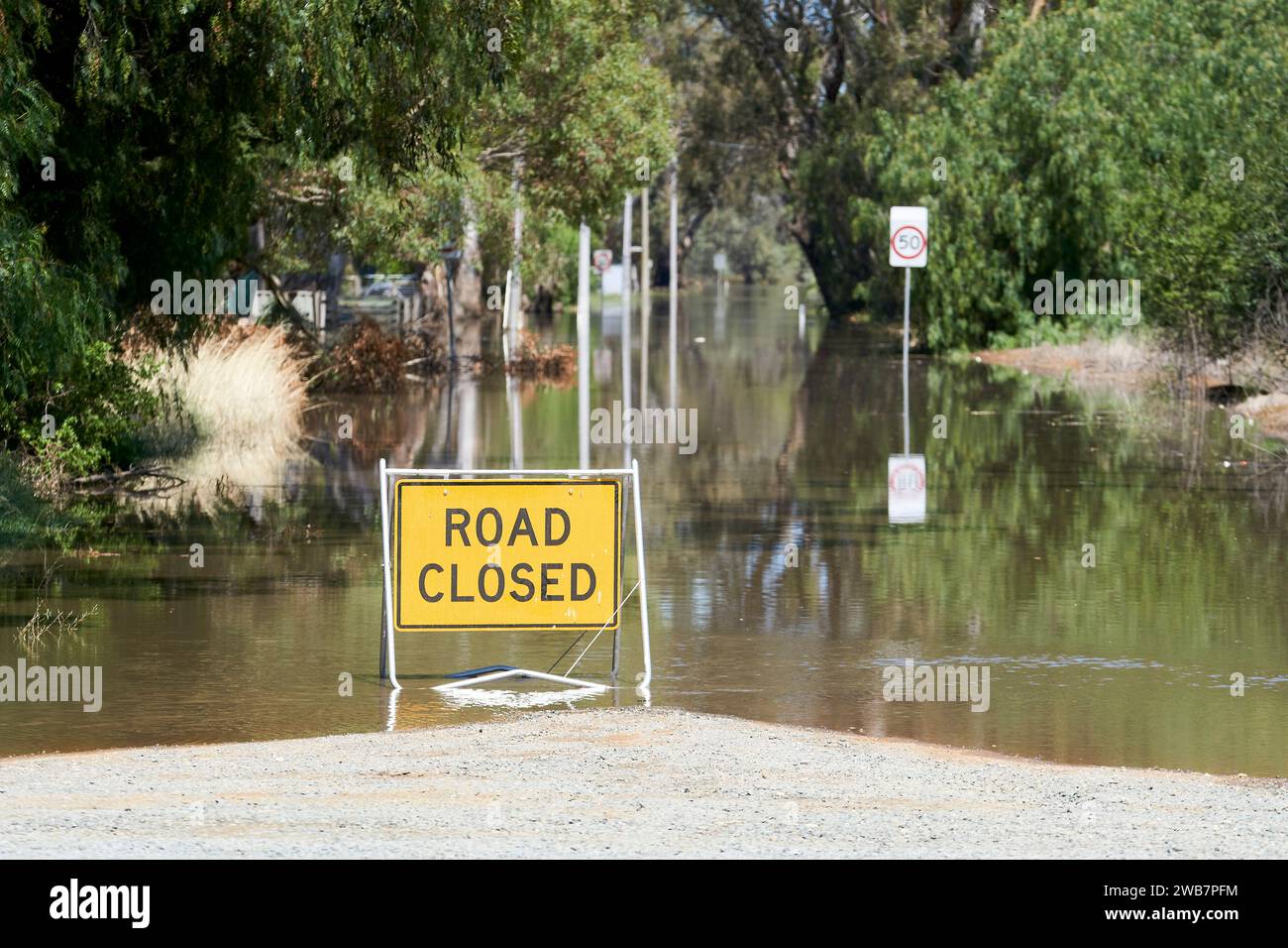 Water overroads hi-res stock photography and images - Alamy
