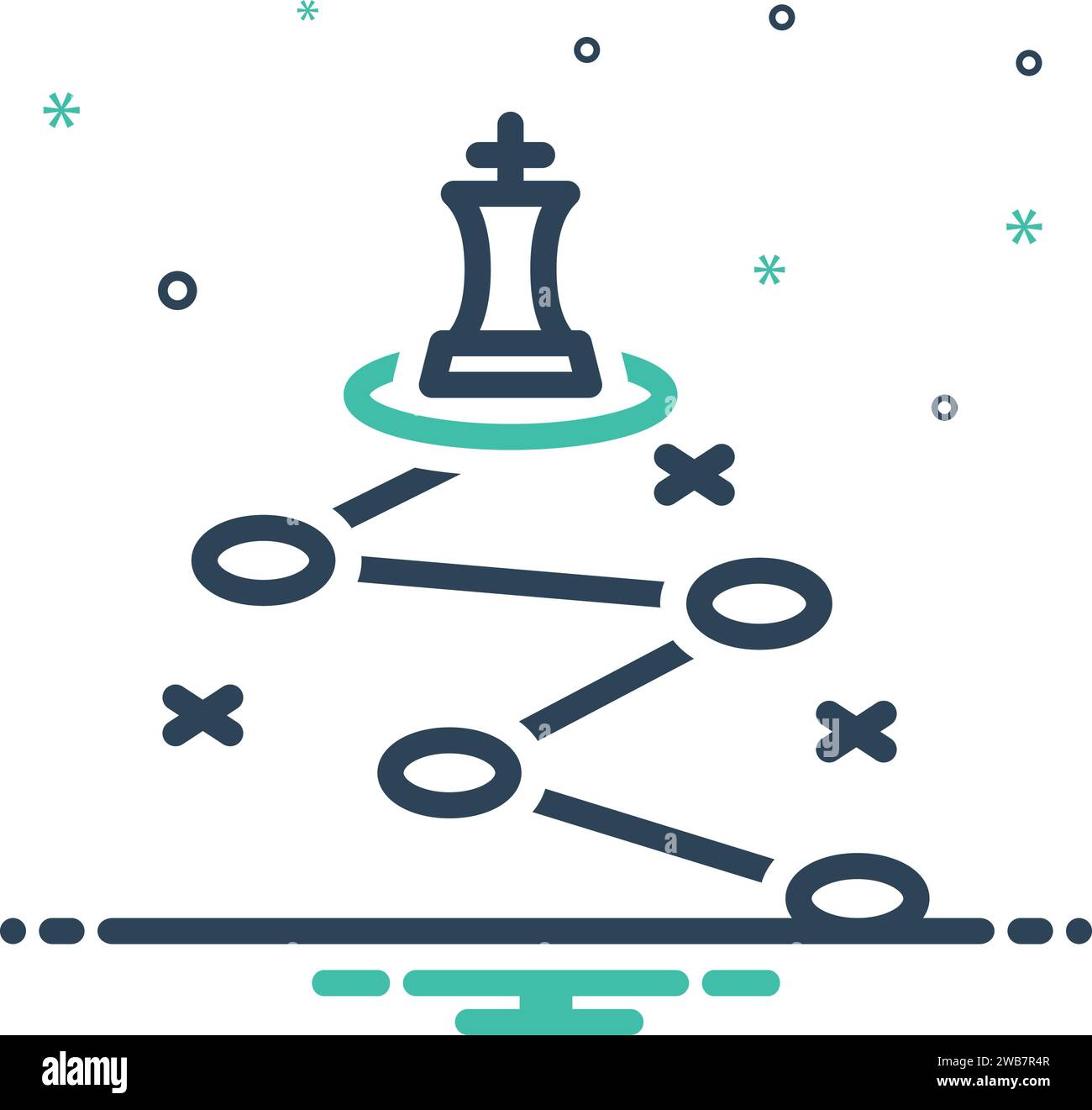 Icon for strategy ,strategics Stock Vector Image & Art - Alamy