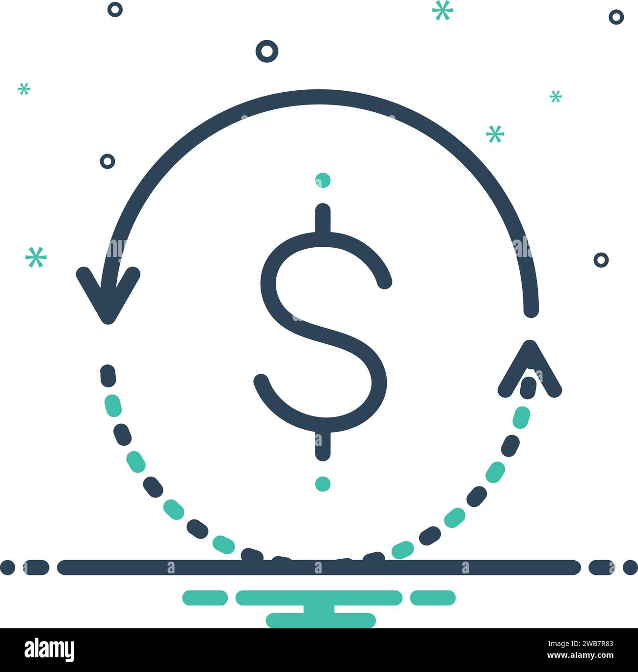Rotations Stock Vector Images - Alamy