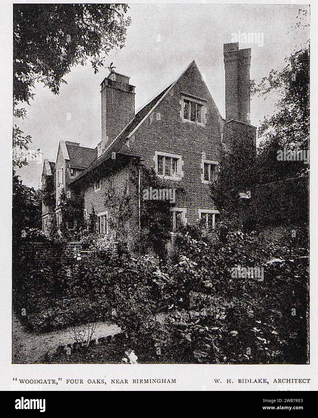 Four oaks birmingham hi-res stock photography and images - Alamy