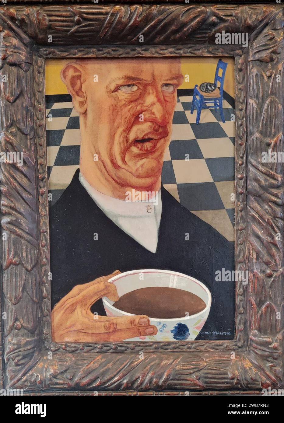 Zondagsrust hi-res stock photography and images - Alamy