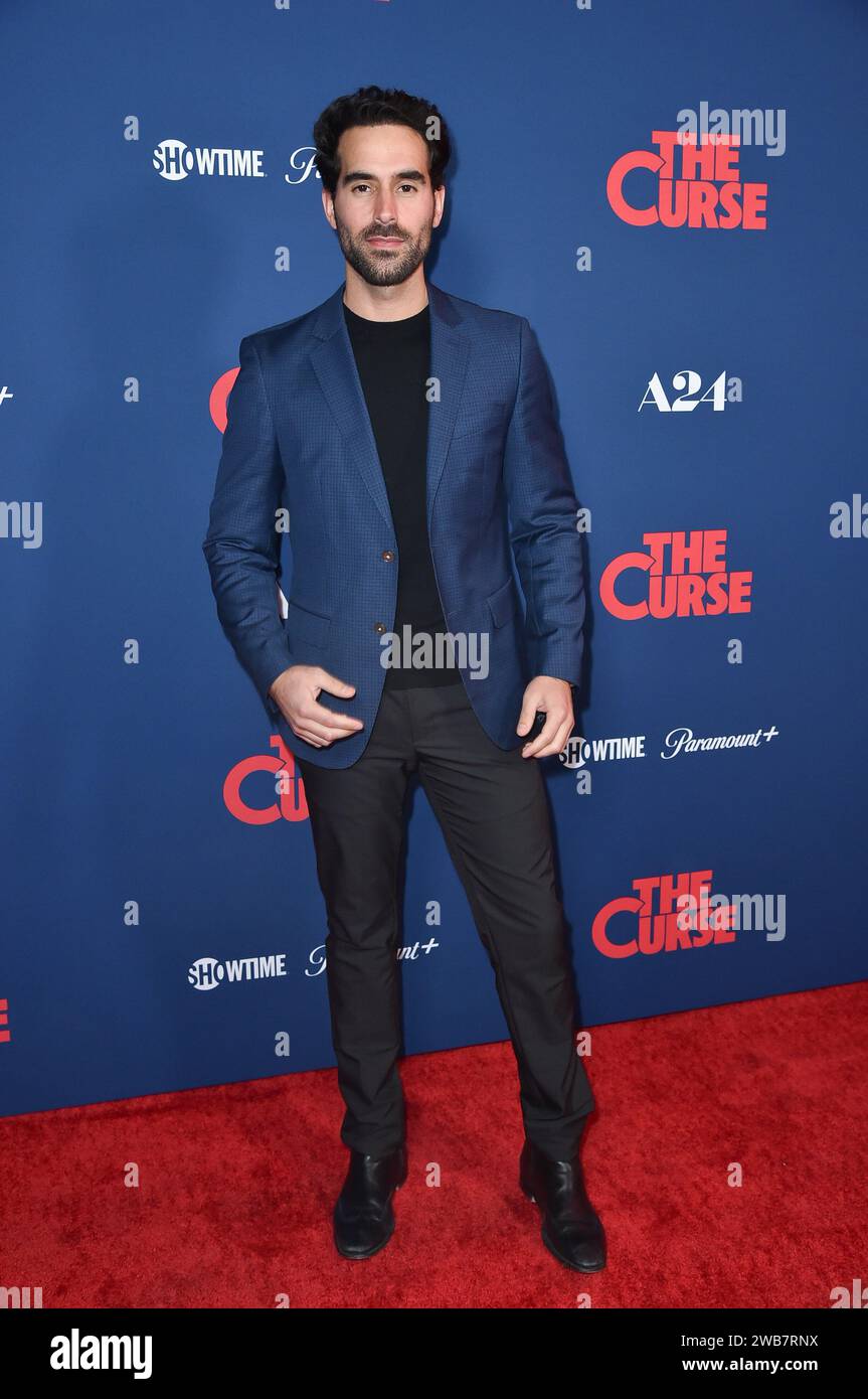 Daniel Fernandez attends the season one finale celebration for "The ...