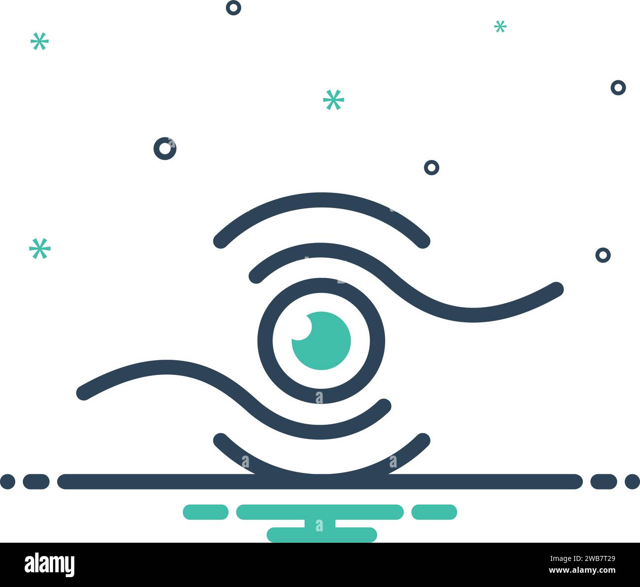 Drishti Stock Vector Images - Alamy