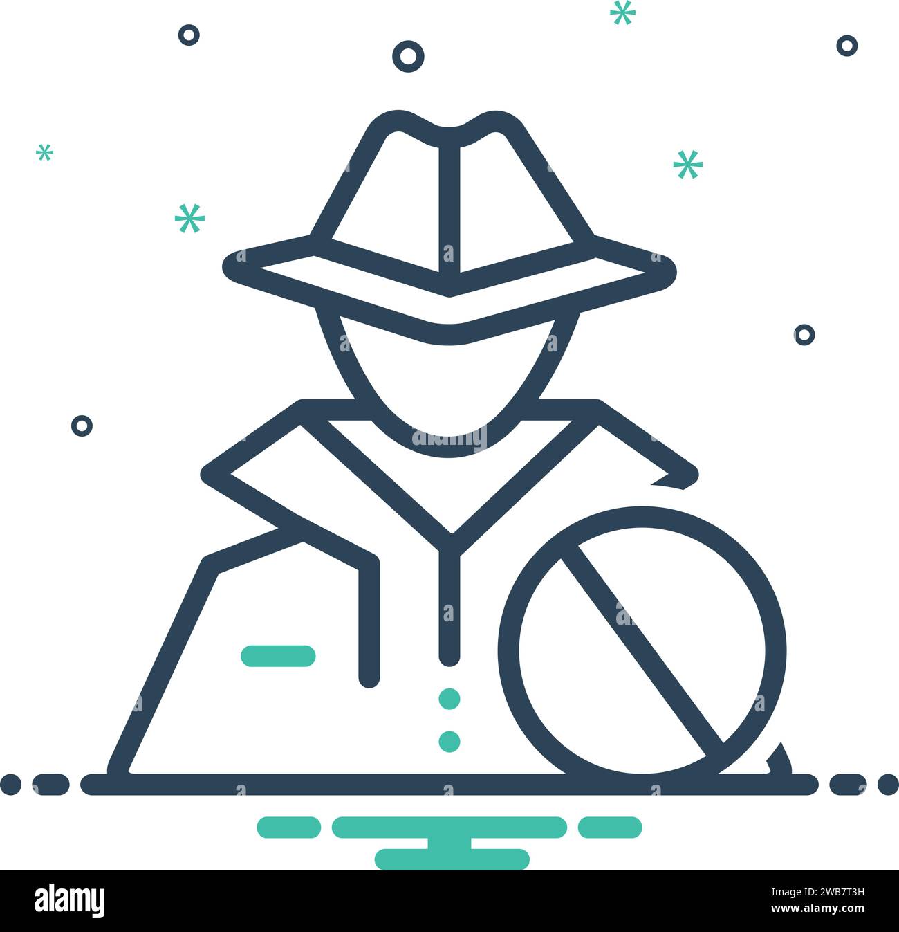 Anti hacker Stock Vector Images - Alamy