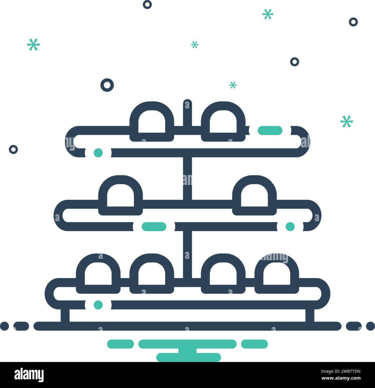 Icon for shoe,rack Stock Vector Image & Art - Alamy