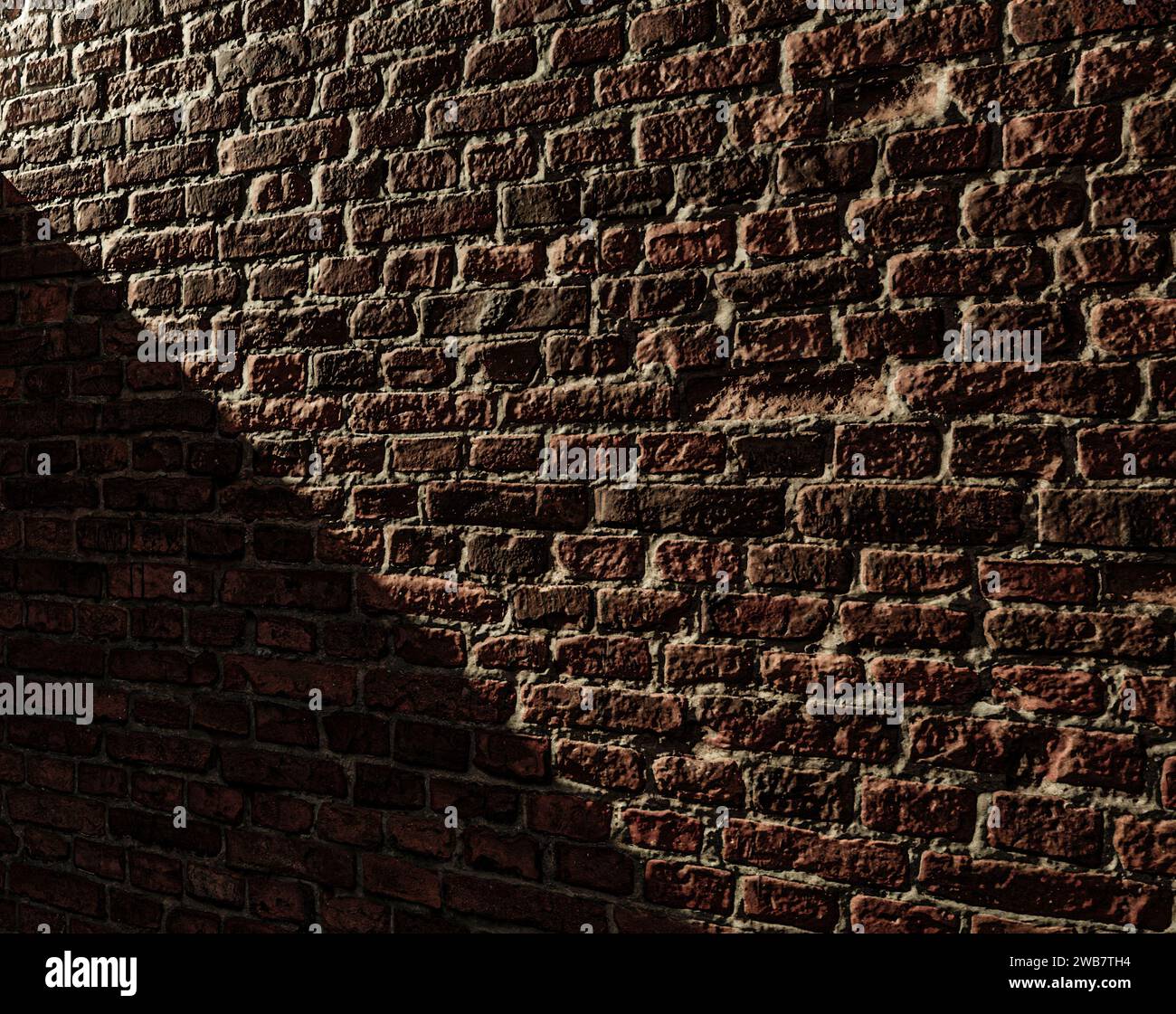 Dimly lit empty room hi-res stock photography and images - Alamy