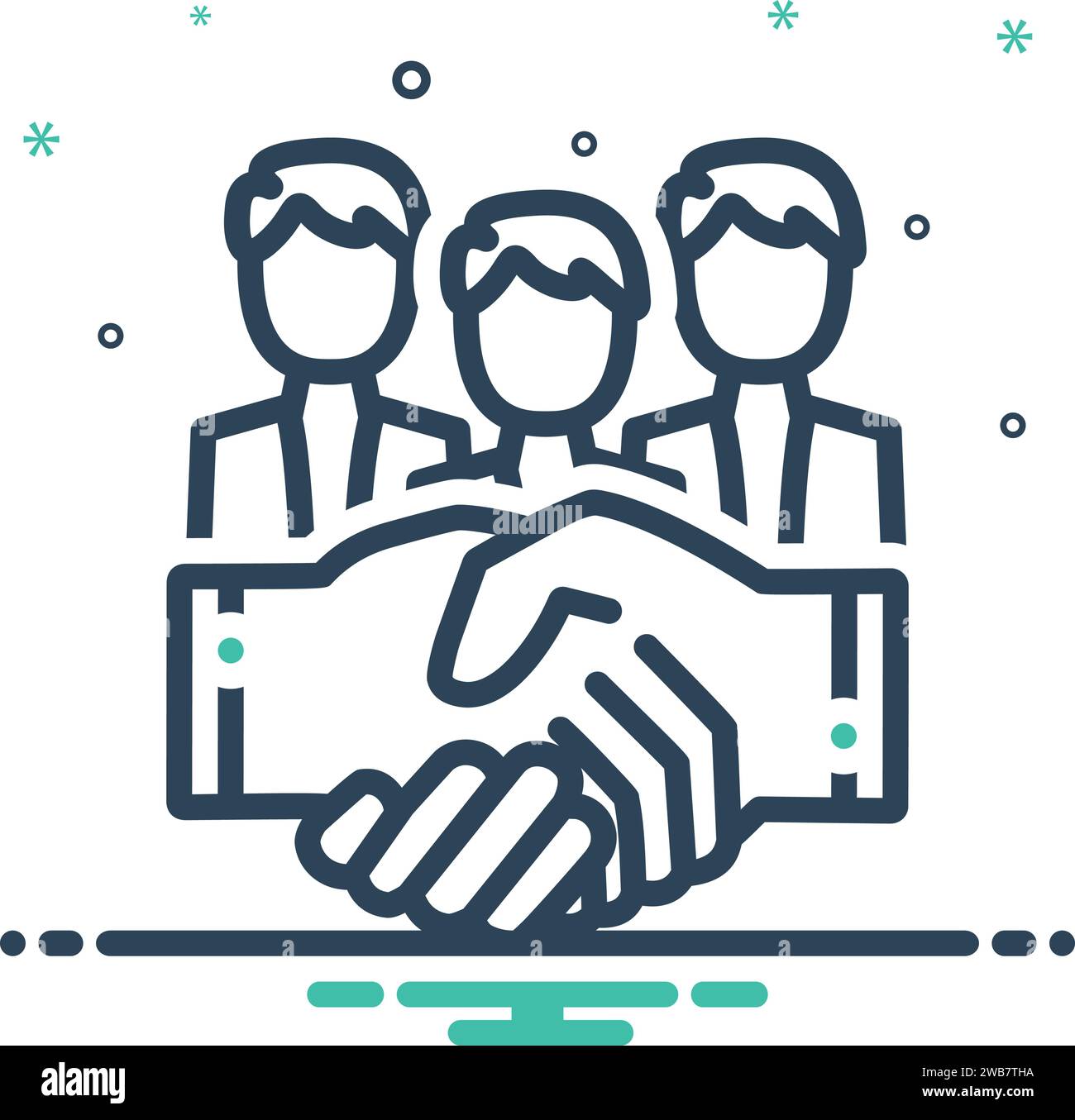 Partnership and collaboration hi-res stock photography and images - Alamy