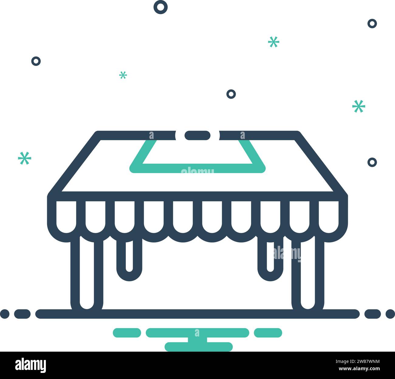 Icon for tables,desk Stock Vector Image & Art - Alamy