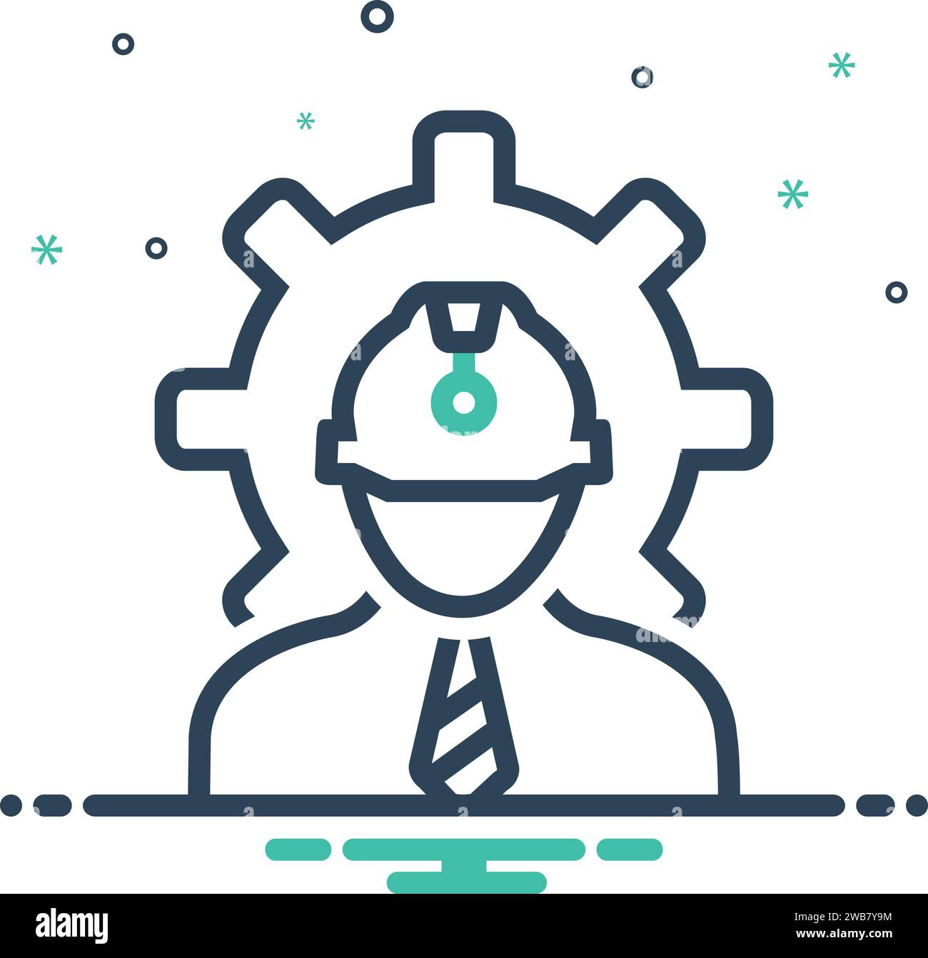 Icon for engineer,architecture Stock Vector Image & Art - Alamy