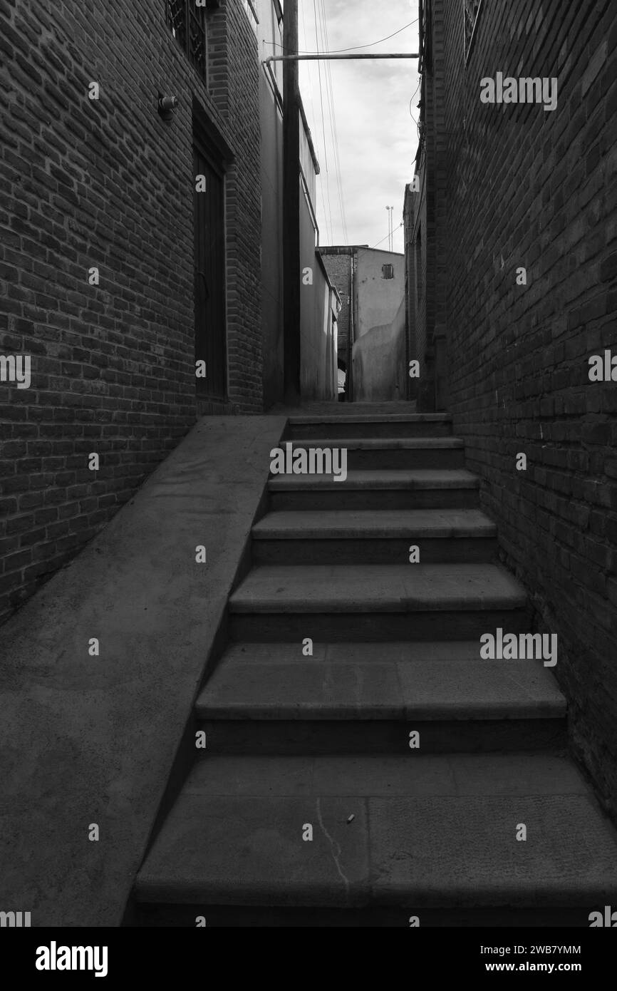 Step by Step Stock Photo - Alamy