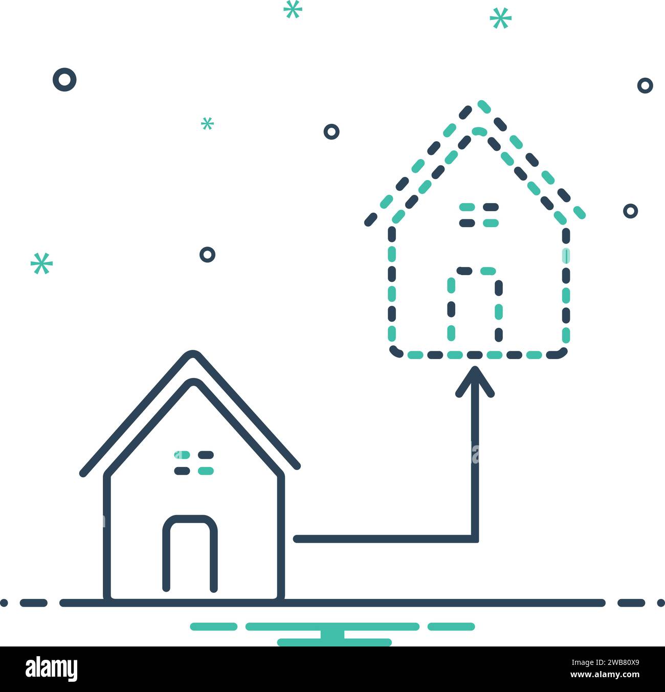 Relocate Cut Out Stock Images & Pictures - Alamy