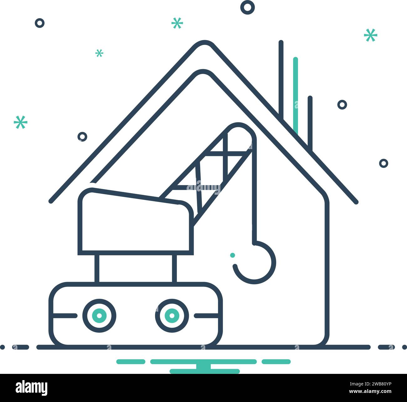 Services construction Stock Vector Images - Alamy