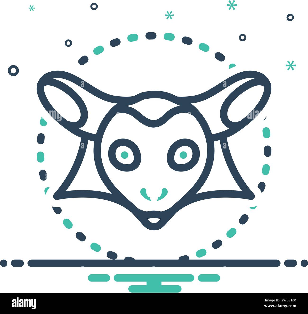 Aye aye icon hi-res stock photography and images - Alamy