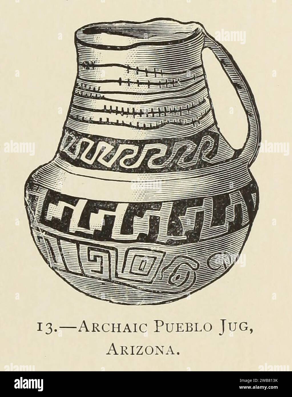 Archaic indians hi-res stock photography and images - Alamy