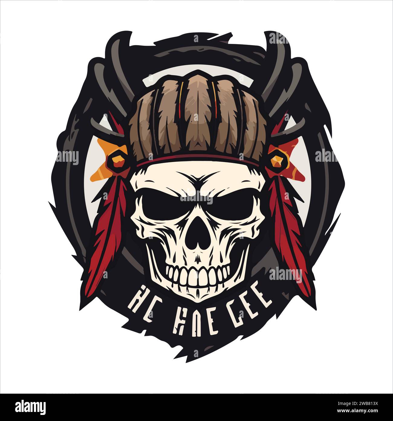 Most aggressive rider Stock Vector Images - Alamy