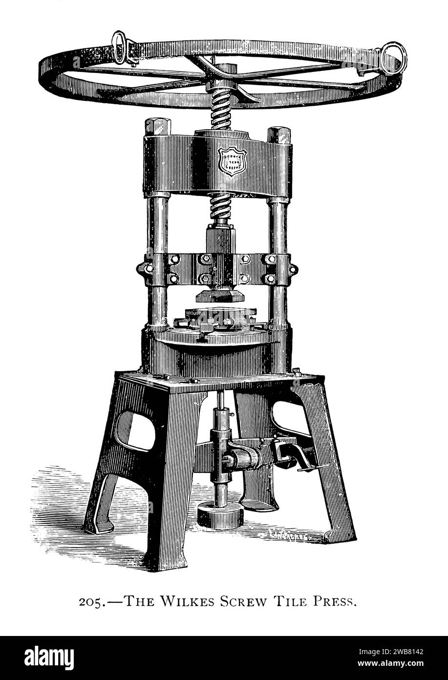 Pottery tile Black and White Stock Photos & Images - Alamy