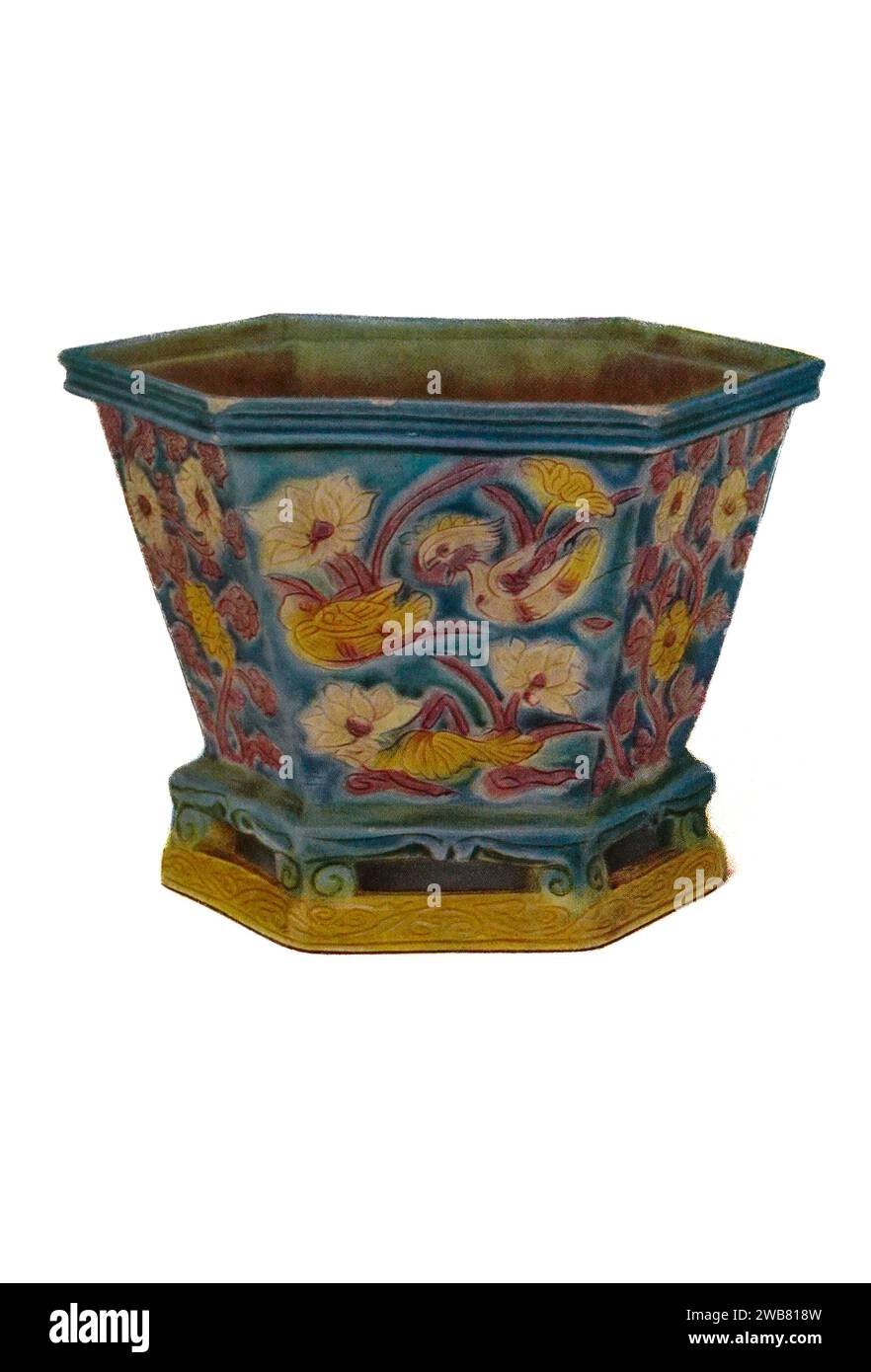 Incised designs Cut Out Stock Images & Pictures - Alamy