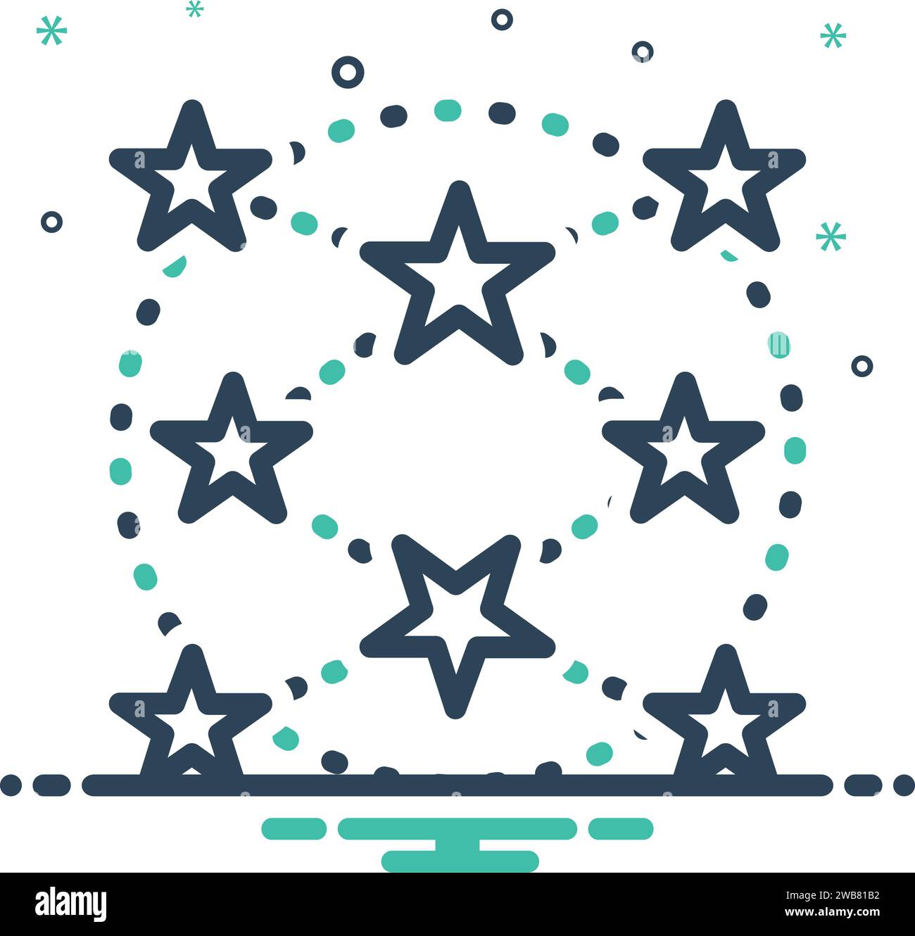 Everywhere vector vectors hi-res stock photography and images - Alamy