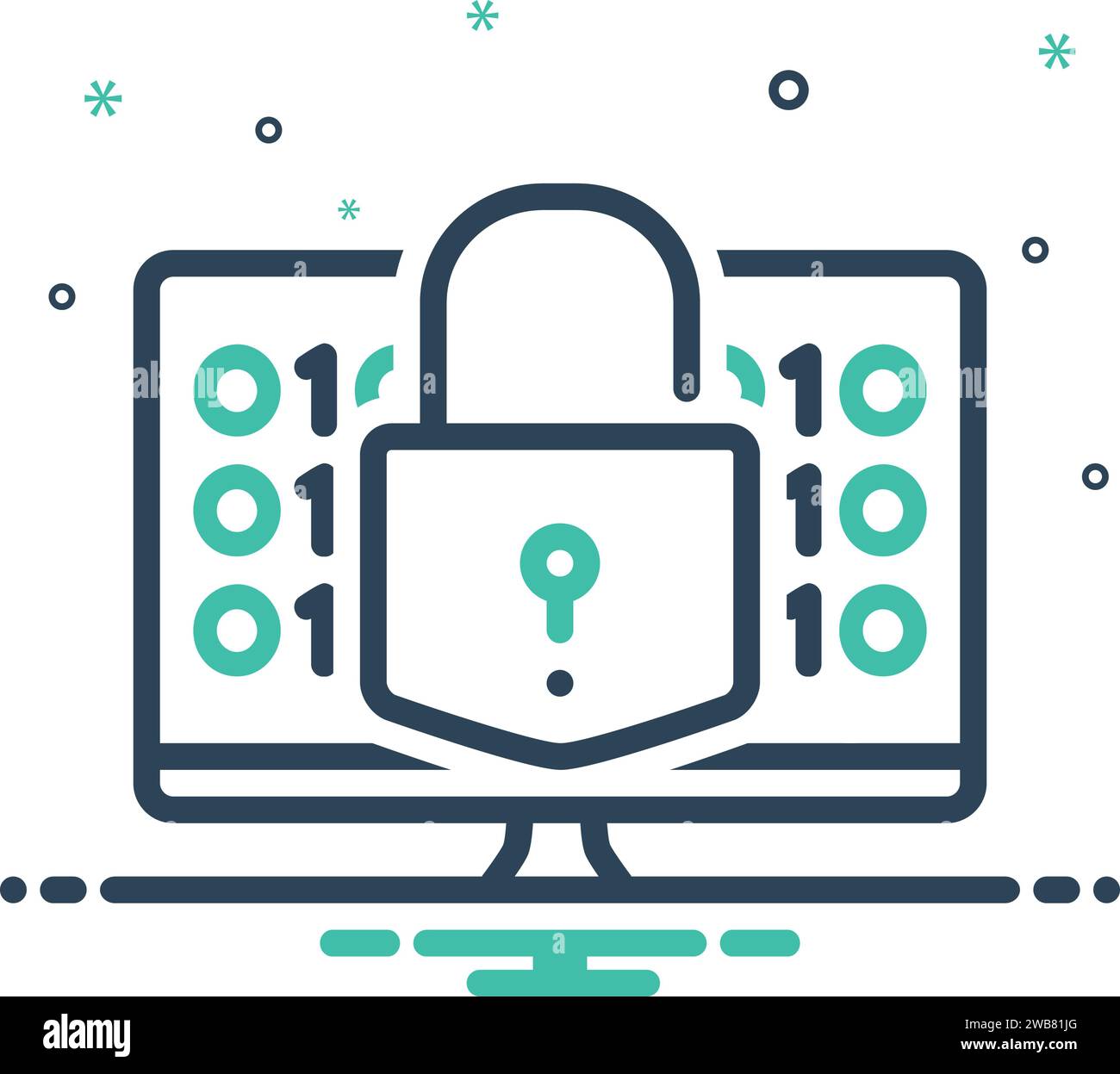 Decrypt hi-res stock photography and images - Alamy