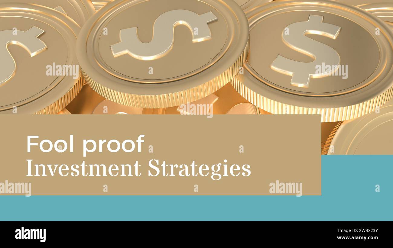 Savings strategies hi-res stock photography and images - Alamy